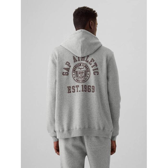 Gap Logo Vintage Soft Fermuarl Sweatshirt